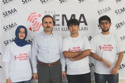 Özel Sema'dan LYS Başarısı - Memurlar.Net