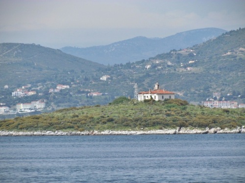 Bayrak Adası'nda Baz İstasyonuna İzin Yok - Memurlar.Net