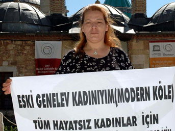 Eski Hayat Kadını, İstanbul'dan Bağımsız Milletvekili Adayı - Memurlar.Net