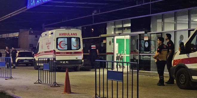 Zonguldak'ta 18 Hükümlü Hastanelik Oldu - Memurlar.Net