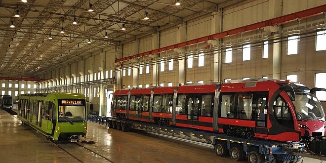 Türkiye Raylı Sistem Araçları İçin 3 Bölge Müdürlüğü Kuruldu - Memurlar.Net Türkiye Raylı Sistem Araçları İçin 3 Bölge Müdürlüğü Kuruldu - Memurlar.Net